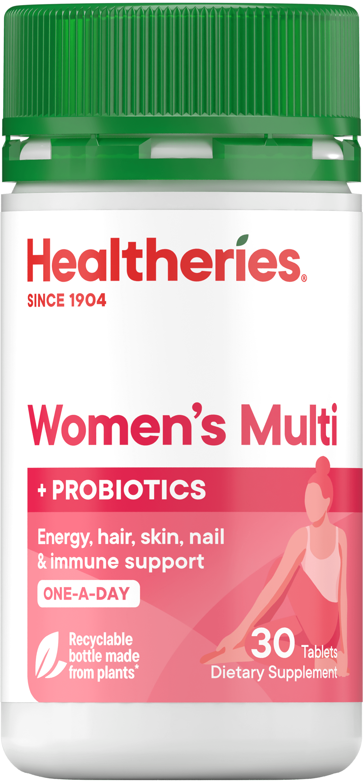 Healtheries Women's Multi - Health Chemist NZ - Online Pharmacy