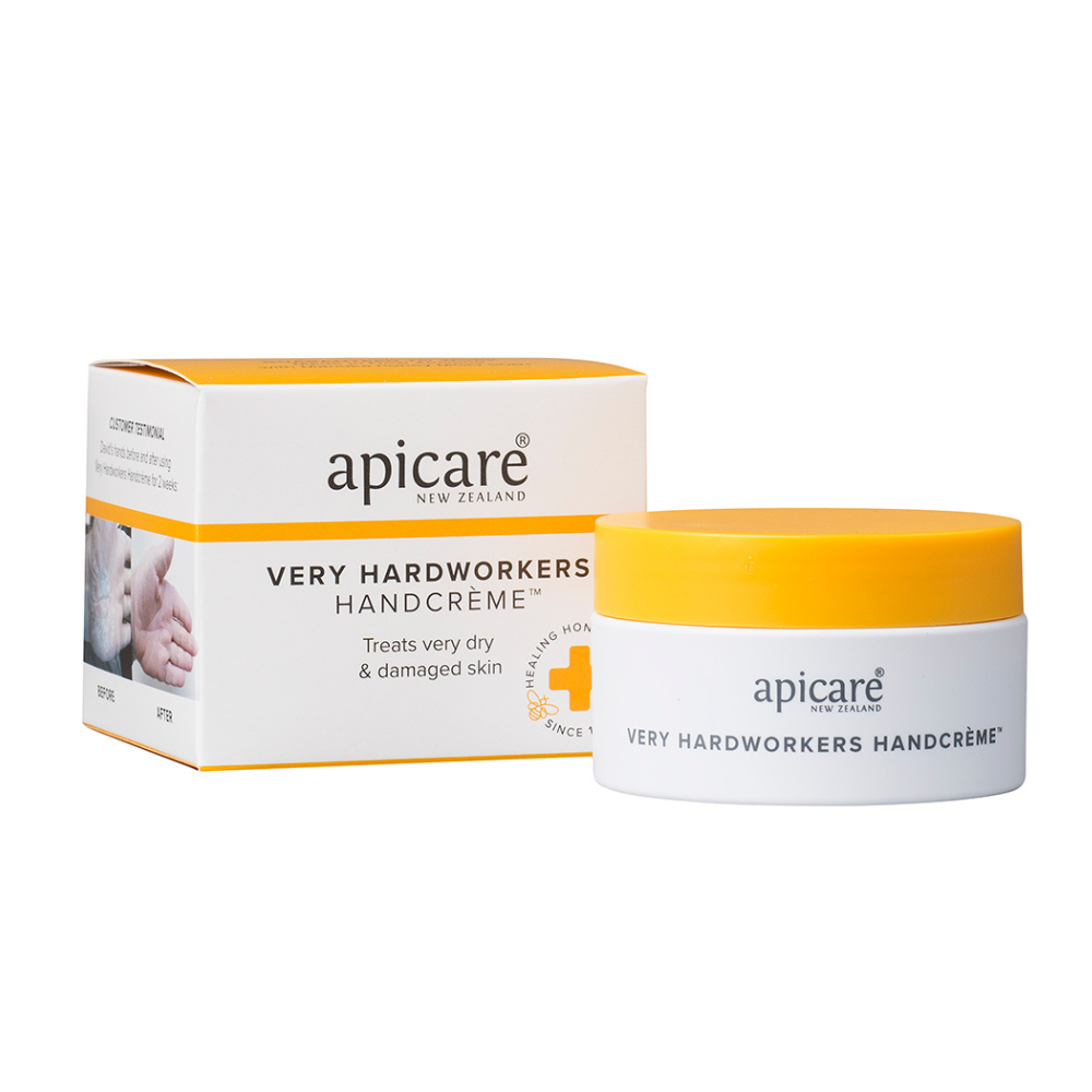 Apicare Very Hardworkers Handcreme 100g - Health Chemist NZ - Online ...