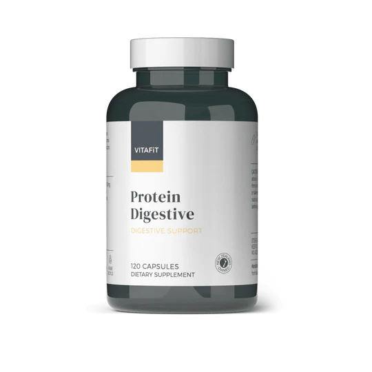 Vita Fit Protein Digestive Capsules 120 - Health Chemist NZ - Online ...
