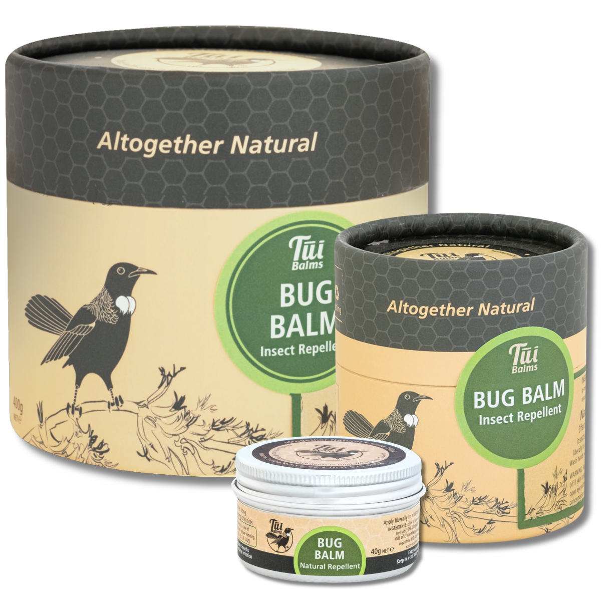 Tui Balms Bug Balm 400g - Health Chemist NZ - Online Pharmacy