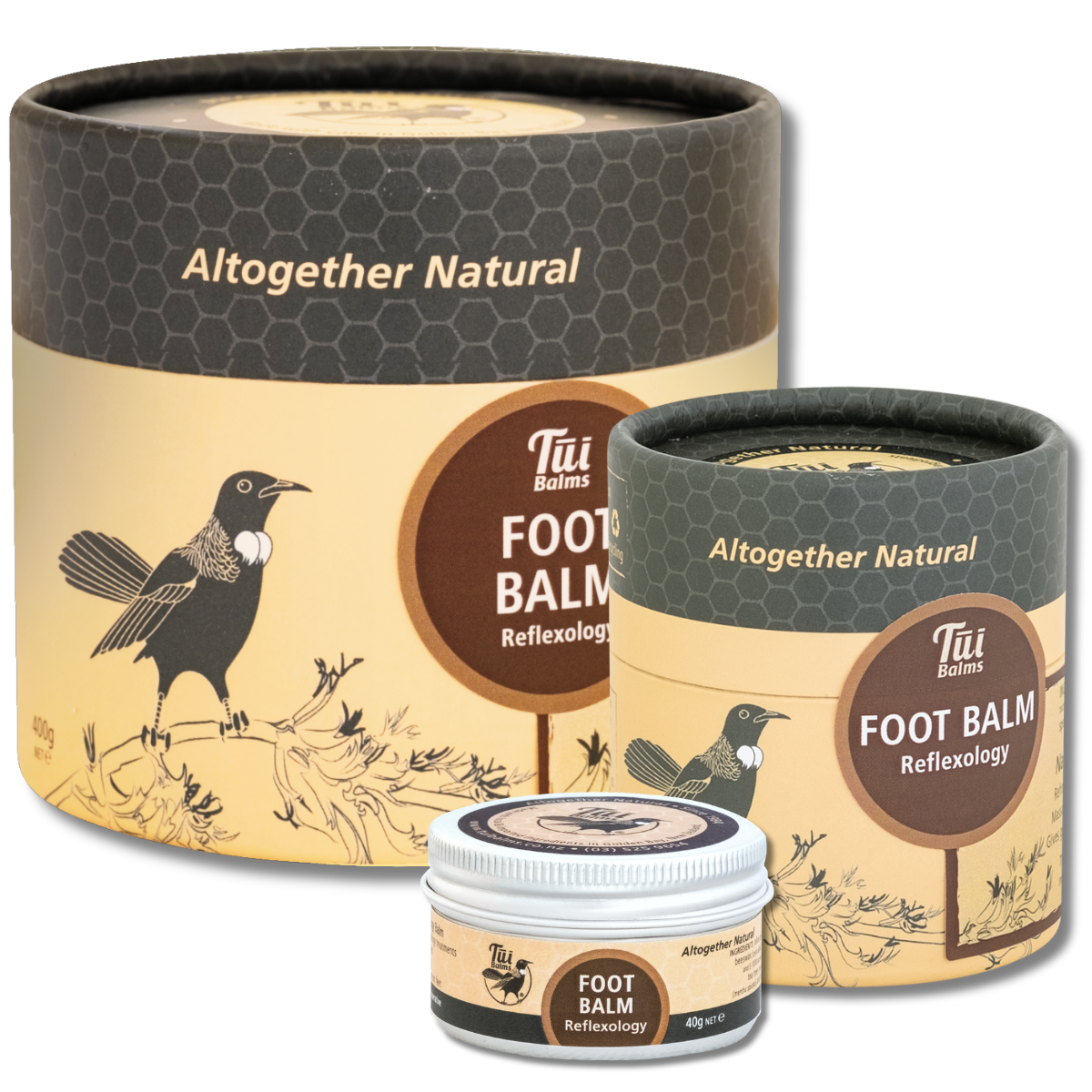 Tui Foot Balm 400g - Health Chemist NZ - Online Pharmacy