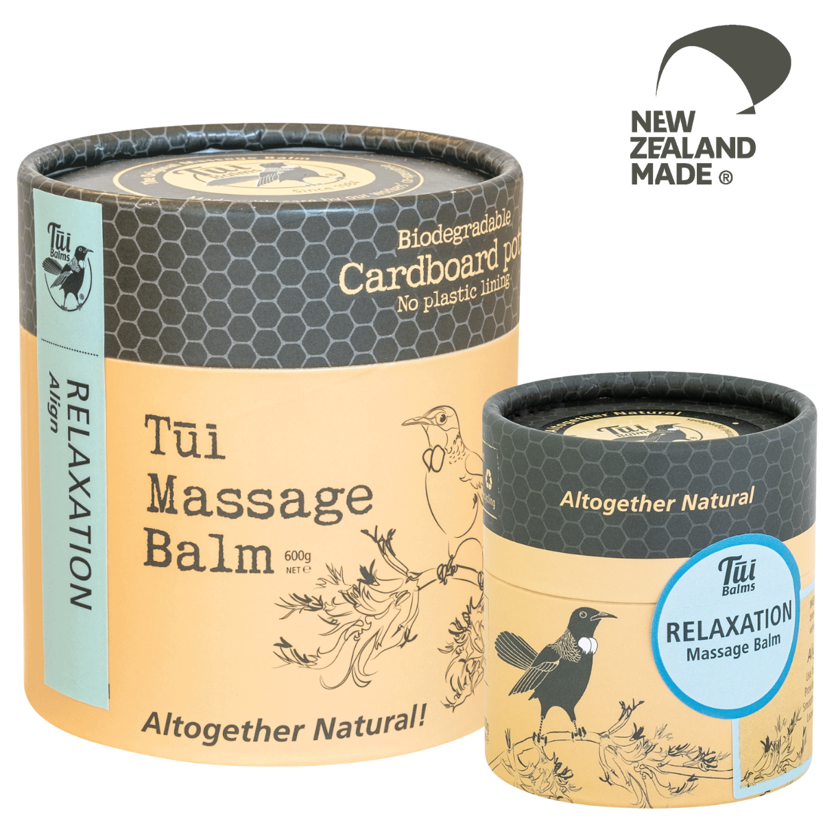 Tui Relaxation Massage & Body Balm 100g - Health Chemist NZ - Online ...