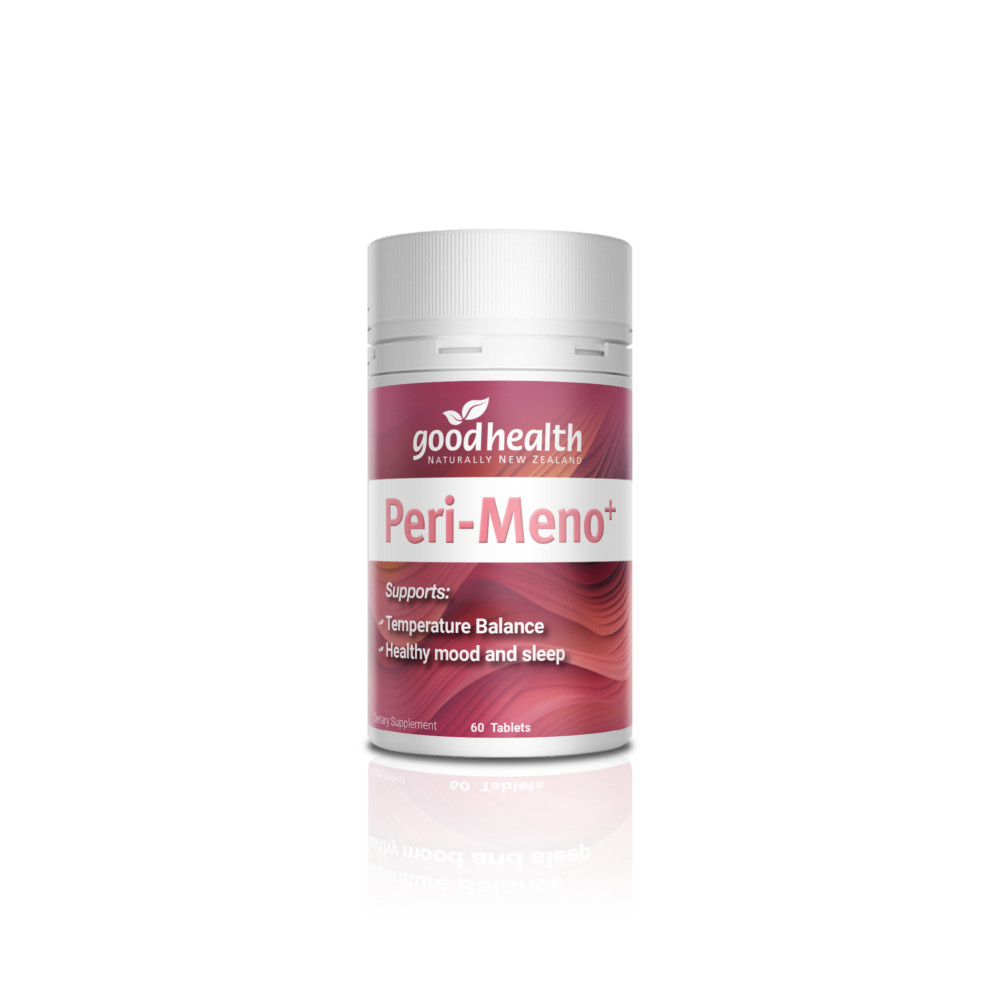 Good Health Peri-Meno Tablets 60 - Health Chemist NZ - Online Pharmacy