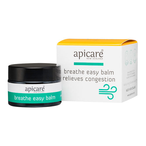 Apicare Breathe Easy Balm 30g - Health Chemist NZ - Online Pharmacy