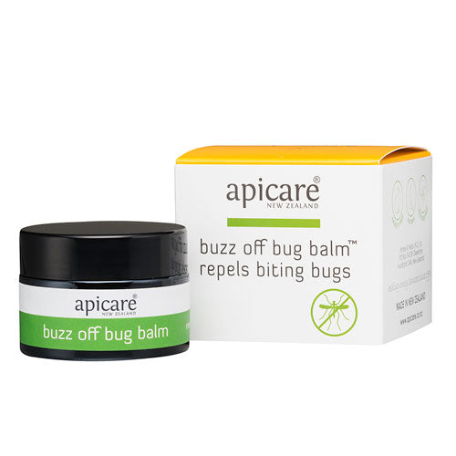 Apicare Buzz Off Bug Balm 30g - Health Chemist NZ - Online Pharmacy