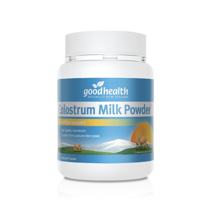 Good Health Colostrum Milk Powder 350g - Health Chemist NZ - Online ...