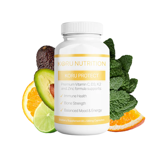 Koru Protect Capsules 60 - Health Chemist NZ - Online Pharmacy