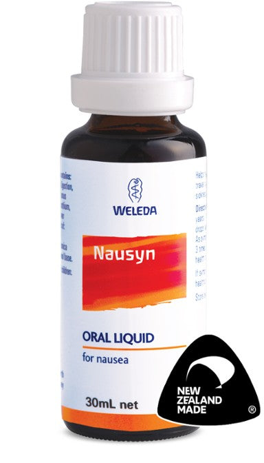 Weleda Nausyn Drops 30ml - Health Chemist NZ - Online Pharmacy