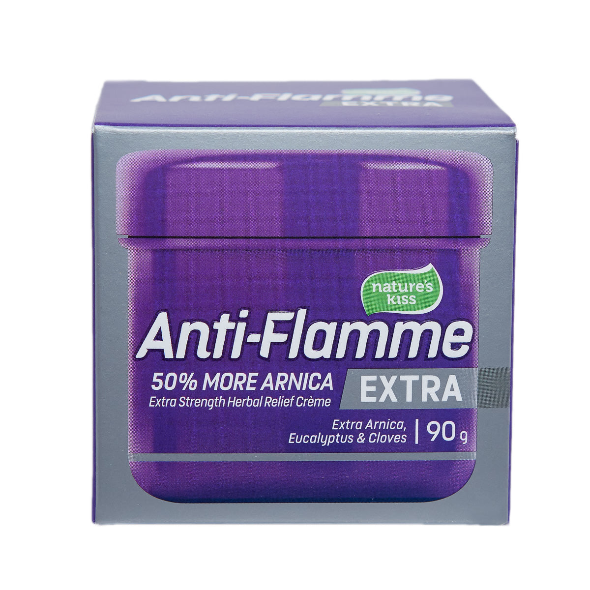 Nature's Kiss Anti-Flamme Extra Creme 90g - Health Chemist NZ - Online ...