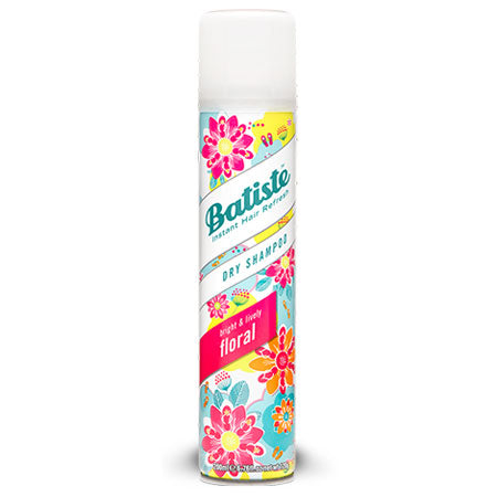 Batiste Dry Shampoo FLORAL 200ml - Health Chemist NZ - Online Pharmacy