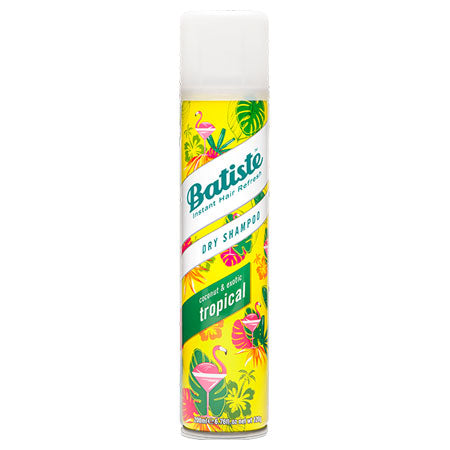 Batiste Dry Shampoo TROPICAL 200ml - Health Chemist NZ - Online Pharmacy