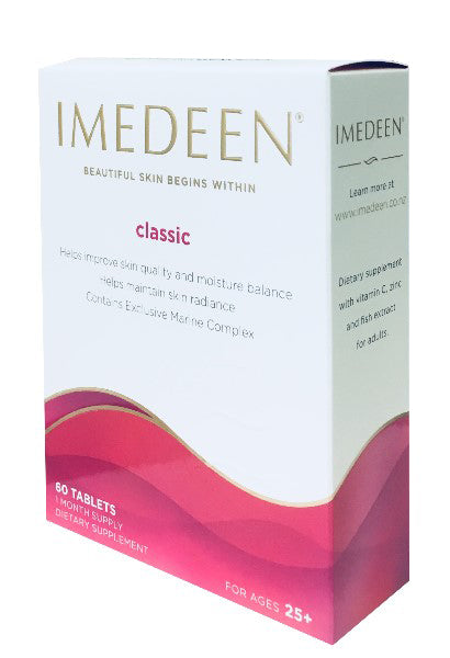 Imedeen Classic Tablets 60 - 1 Month Supply - Health Chemist NZ ...