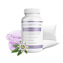 Koru Nutrition Koru Sleep Capsules 60 - Health Chemist NZ - Online Pharmacy