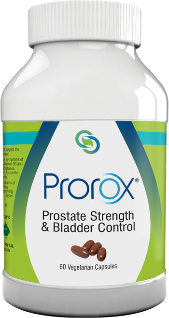 Prorox 60 capsules - Health Chemist NZ - Online Pharmacy