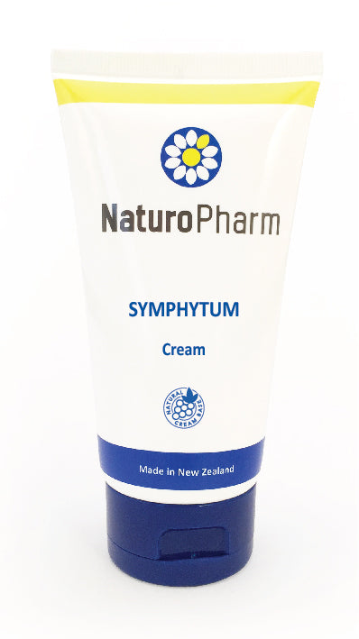 Naturopharm Symphytum Cream 100g - Health Chemist NZ - Online Pharmacy