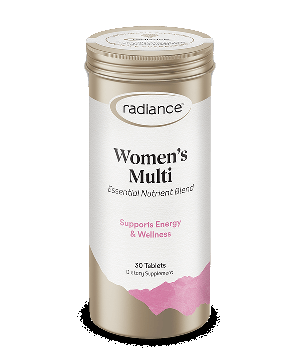 Radiance Multi For Women Tablets 30 - Health Chemist NZ - Online Pharmacy