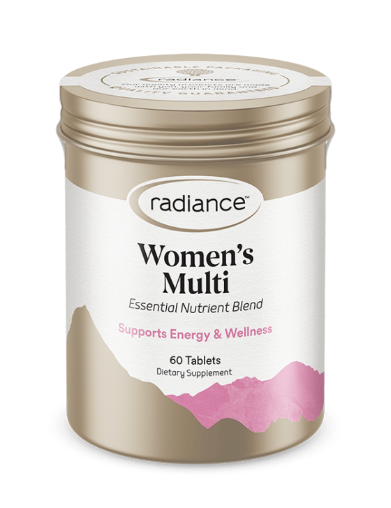Radiance Multi for Women Tablets 60 - Health Chemist NZ - Online Pharmacy