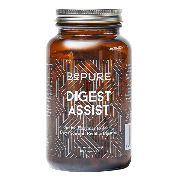 Bepure Digest Assist 180 - Health Chemist NZ - Online Pharmacy