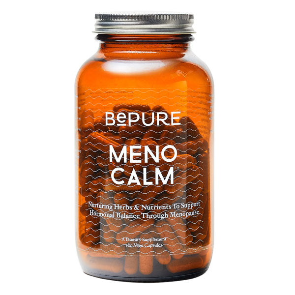 Bepure Menocalm Capsules 90 - Health Chemist NZ - Online Pharmacy