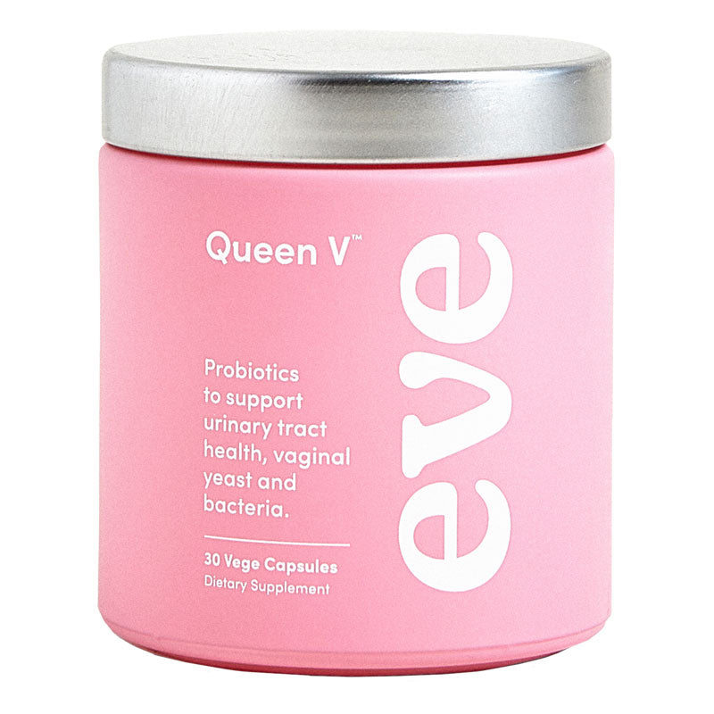Eve Queen V Capsules 30 (NOW called V GOOD PROBIOTICS - Health Chemist ...