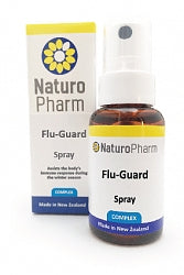 Naturopharm Flu-Guard Spray - Health Chemist NZ - Online Pharmacy
