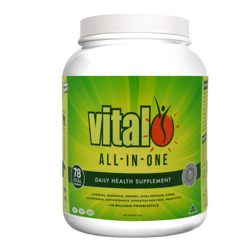 Vital All in One Powder 1kg - Health Chemist NZ - Online Pharmacy