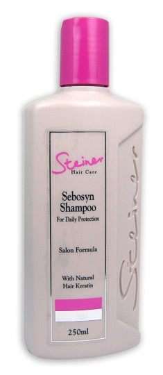 Steiner Sebosyn Shampoo 250ml - Health Chemist NZ - Online Pharmacy