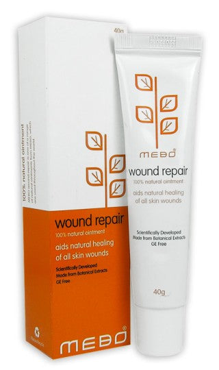 Mebo Wound Repair Ointment 40g - Health Chemist NZ - Online Pharmacy