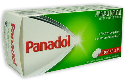 Panadol Tablets 100 - Health Chemist NZ - Online Pharmacy