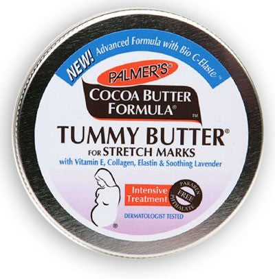 Palmers Tummy Butter 125g - Health Chemist NZ - Online Pharmacy