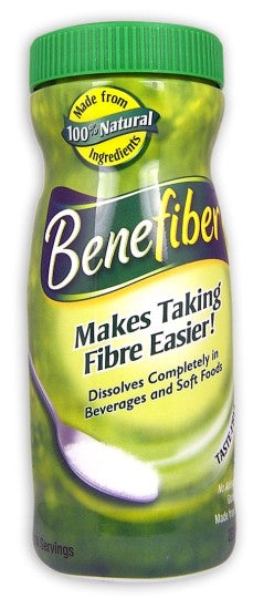Benefiber Powder 261g - Health Chemist NZ - Online Pharmacy