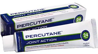 Percutane Joint Action Cream 75g - Health Chemist NZ - Online Pharmacy