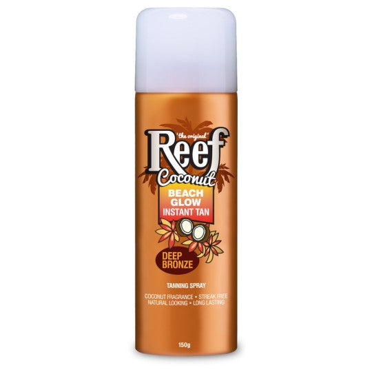 REEF Deep Bronze Spray 150g - Health Chemist NZ - Online Pharmacy