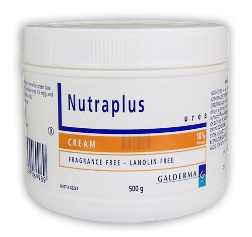 Nutraplus Cream 500g - Health Chemist NZ - Online Pharmacy