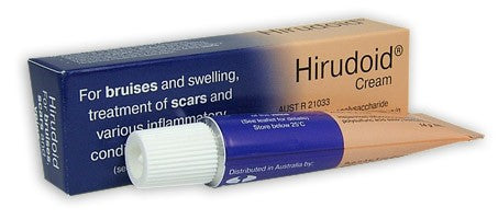 Hirudoid Cream Hirudoid Cream 40g | TerryWhite Chemmart