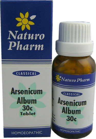 Naturopharm Arsenicum Album 30c Tablets - Health Chemist NZ - Online ...