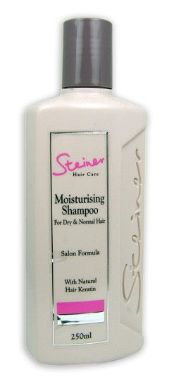 Steiner Moisturising Shampoo 250ml - Health Chemist NZ - Online Pharmacy
