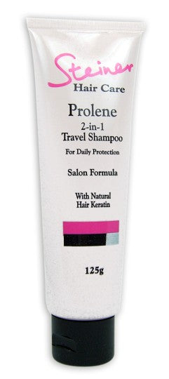 Steiner Prolene 2-in-1 Shampoo & Conditioner 125g - Health Chemist NZ ...