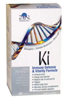 Ki Immune Defence & Vitality Formula Tablets 60 - Health Chemist NZ ...