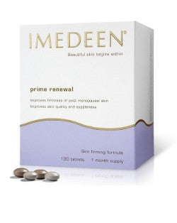 Imedeen Prime Renewal Tablets 120 - 1 Month Supply - Health Chemist NZ ...