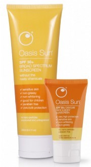 Oasis Sun SPF30+ Family Size 250ml - Health Chemist NZ - Online Pharmacy