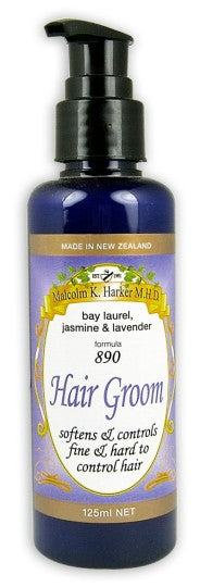 Malcolm Harker Hair Groom 150ml - Health Chemist NZ - Online Pharmacy