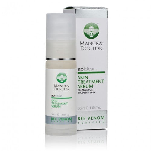 Manuka Doctor Skin Treatment Serum 30ml - Health Chemist NZ - Online ...