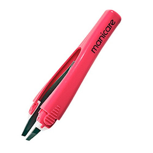 Manicare Automatic Tweezers - Health Chemist NZ - Online Pharmacy