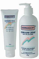 Dermasoft Sorbolene Cream 100g - Health Chemist NZ - Online Pharmacy